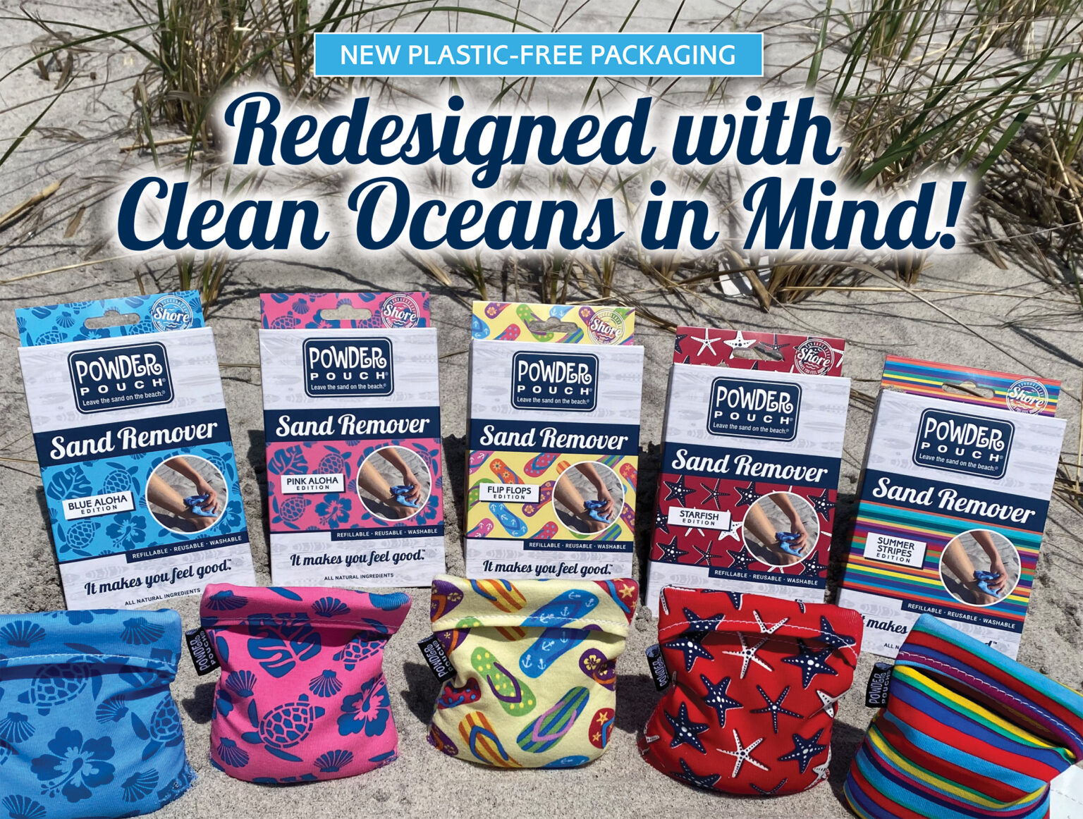 HOME - Powder Pouch®